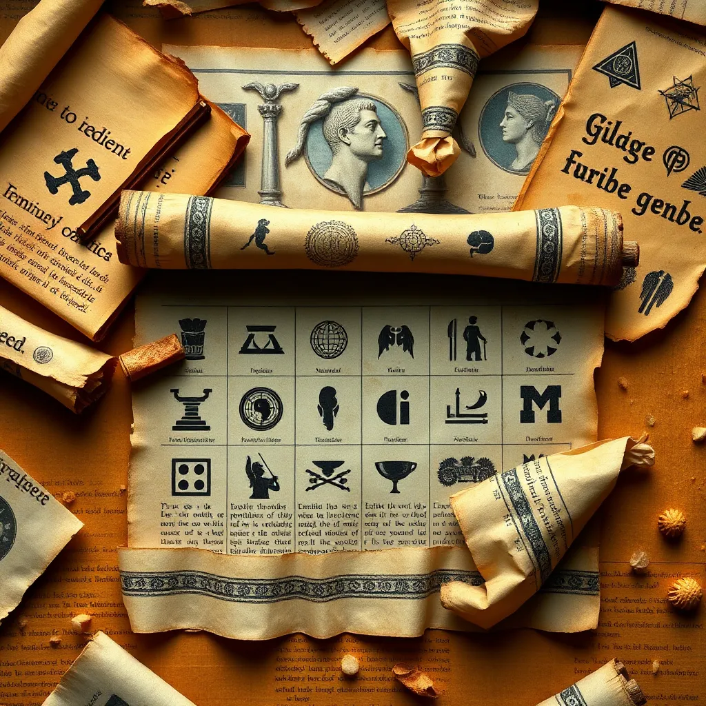 How to Apply Greek Magical Papyri in Today's World : MysteryLores