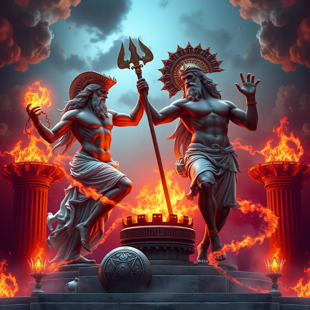 My Obsession with Greek Mythology and Pantheism Unfolds : MysteryLores