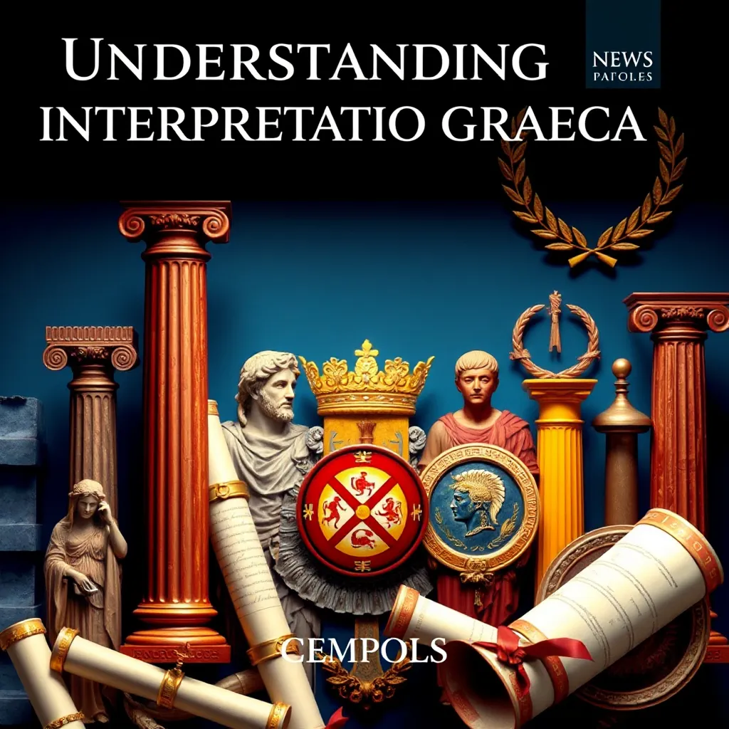 Understanding Interpretatio Graeca: A Deep Dive : MysteryLores