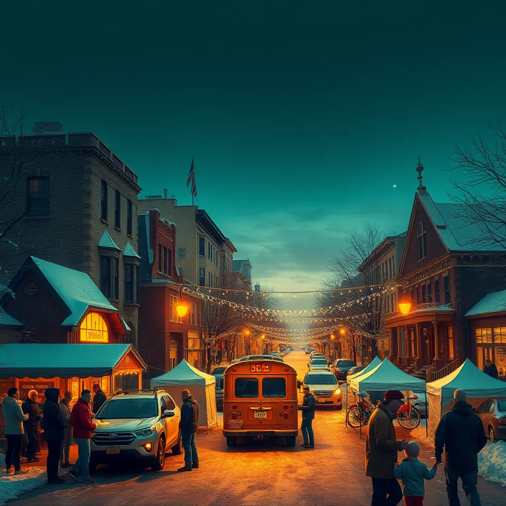 Exploring the Events of January 2007 in Green Bay : MysteryLores