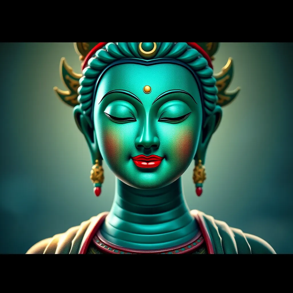 Does Green Tara Ever Get Offended? The Real Truth : MysteryLores