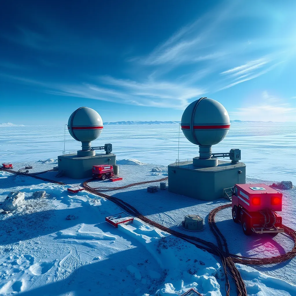 The Strategic Importance of Greenland in Global Defense Plans ...