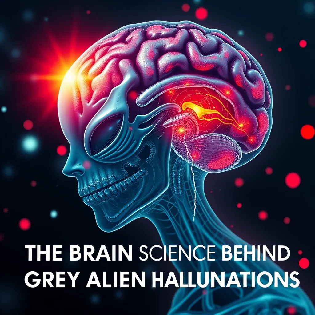 The Brain Science Behind Grey Alien Hallucinations : MysteryLores