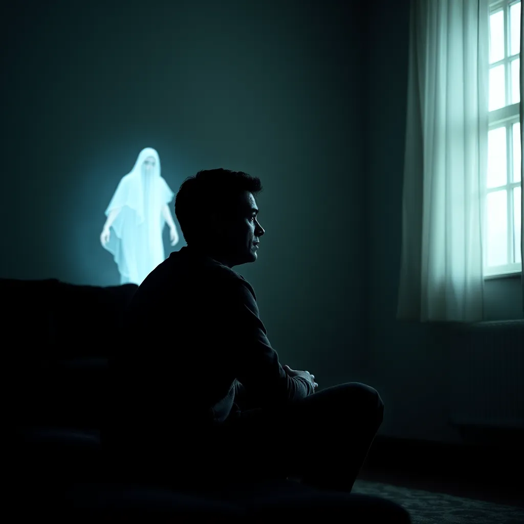 Experiencing Grief Hallucinations After a Loss : MysteryLores