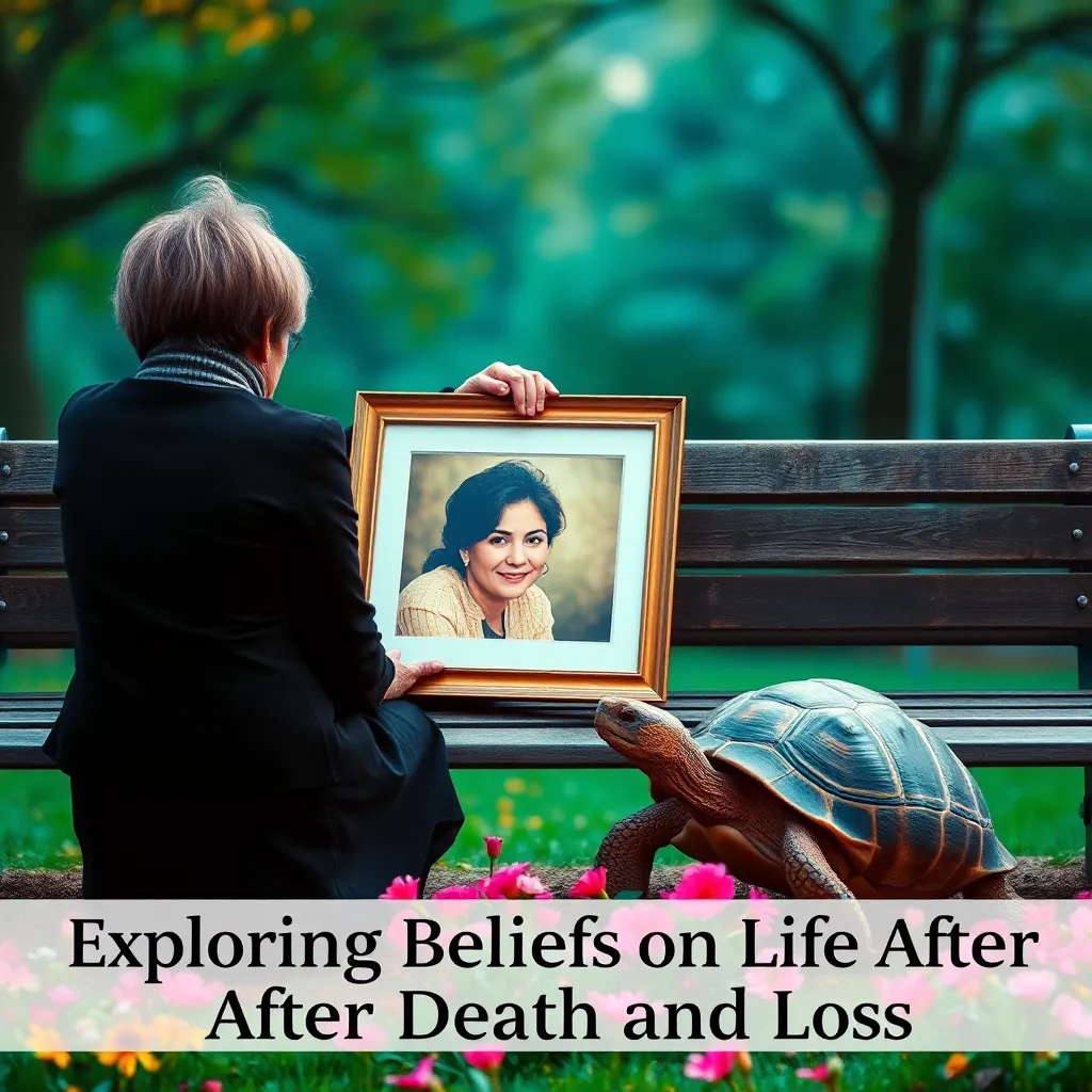 Exploring Beliefs on Life After Death and Loss : MysteryLores