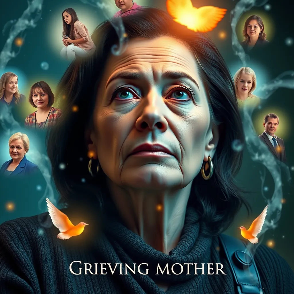 Grieving Mother Shares Dream Messages from Her Lost Kids : MysteryLores