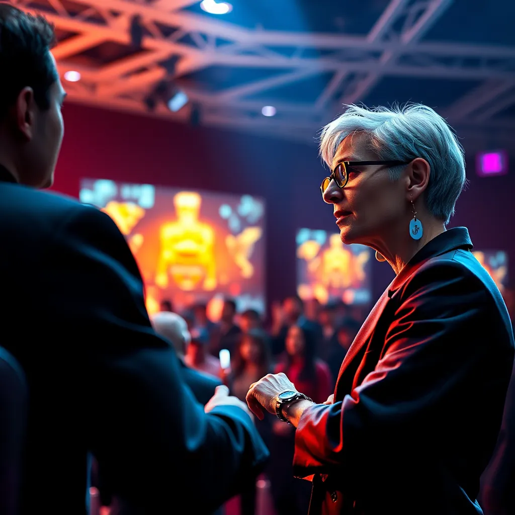 Grimes Discusses AI Impact and I3 Atlas Cataclysm Connection : MysteryLores