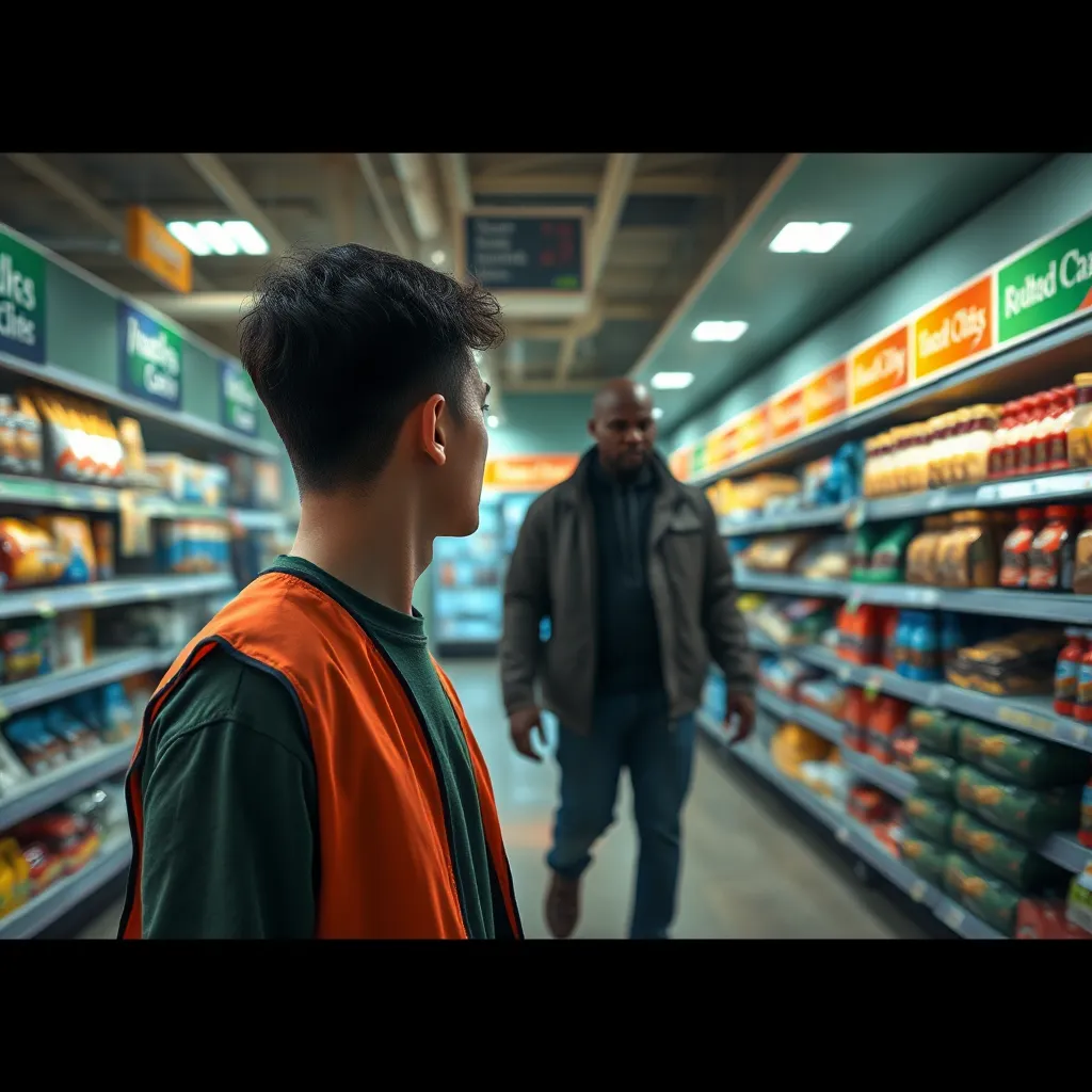 Encountering the Uncanny at the Grocery Store : MysteryLores