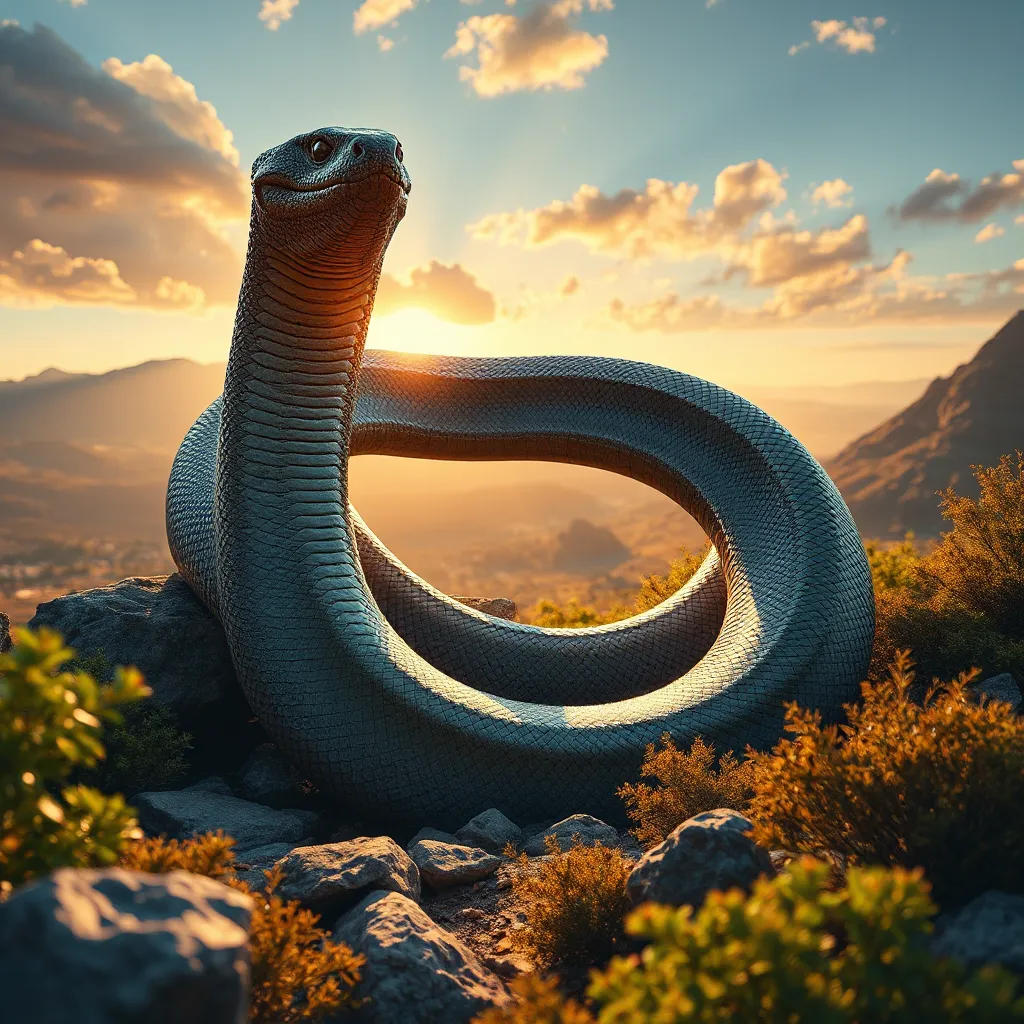 Grootslang: South Africa's Legendary Great Serpent : MysteryLores