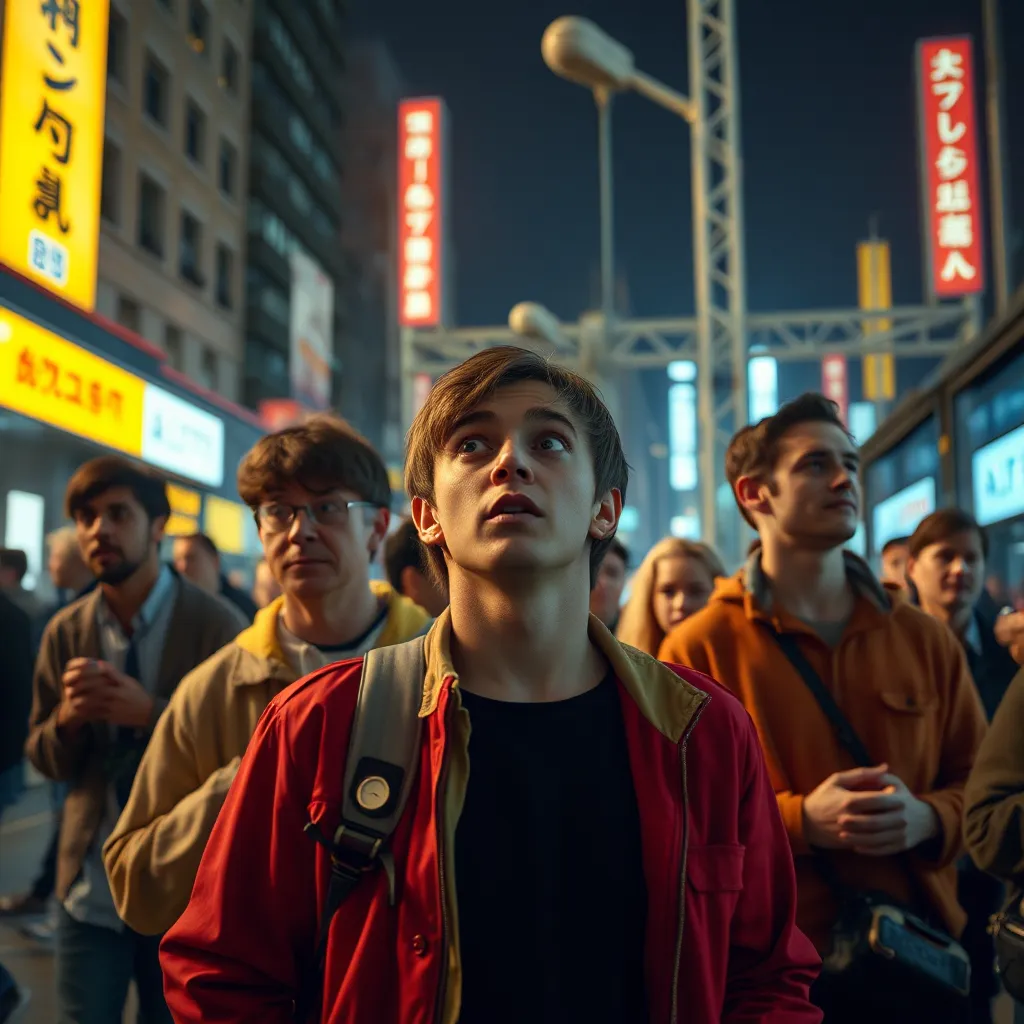 Remembering the Ground Rumbling Phenomenon of the 2000s : MysteryLores