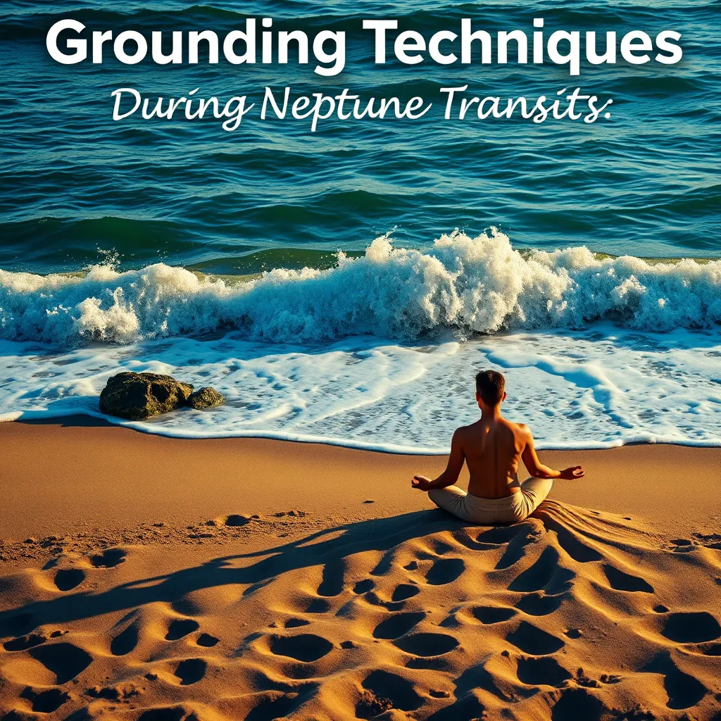 Navigating Neptune Transits: Tips for Hard Times : MysteryLores