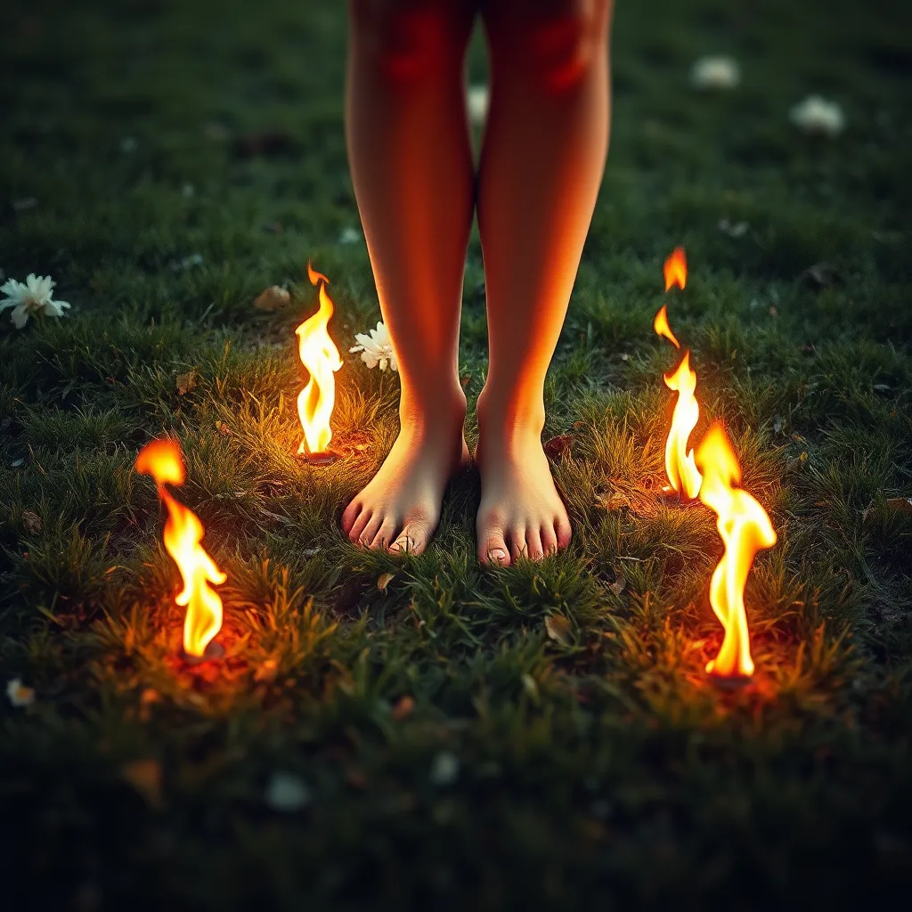 Do You Need to Ground Yourself for More Powerful Spells? : MysteryLores
