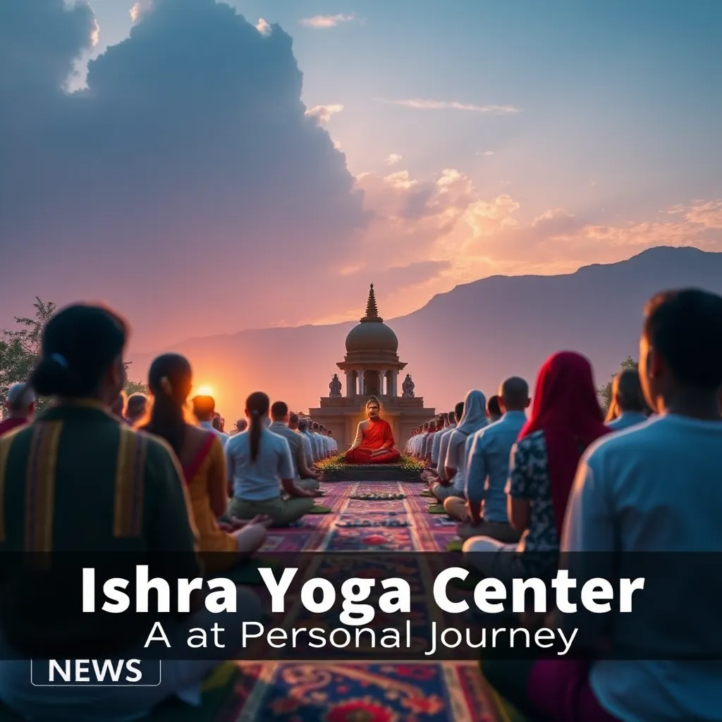 Experience at Isha Yoga Center: A Personal Journey : MysteryLores