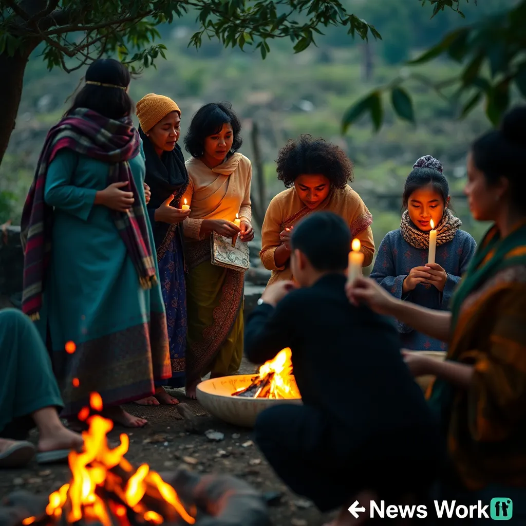 Exploring the Mechanics of Rituals: How They Work : MysteryLores