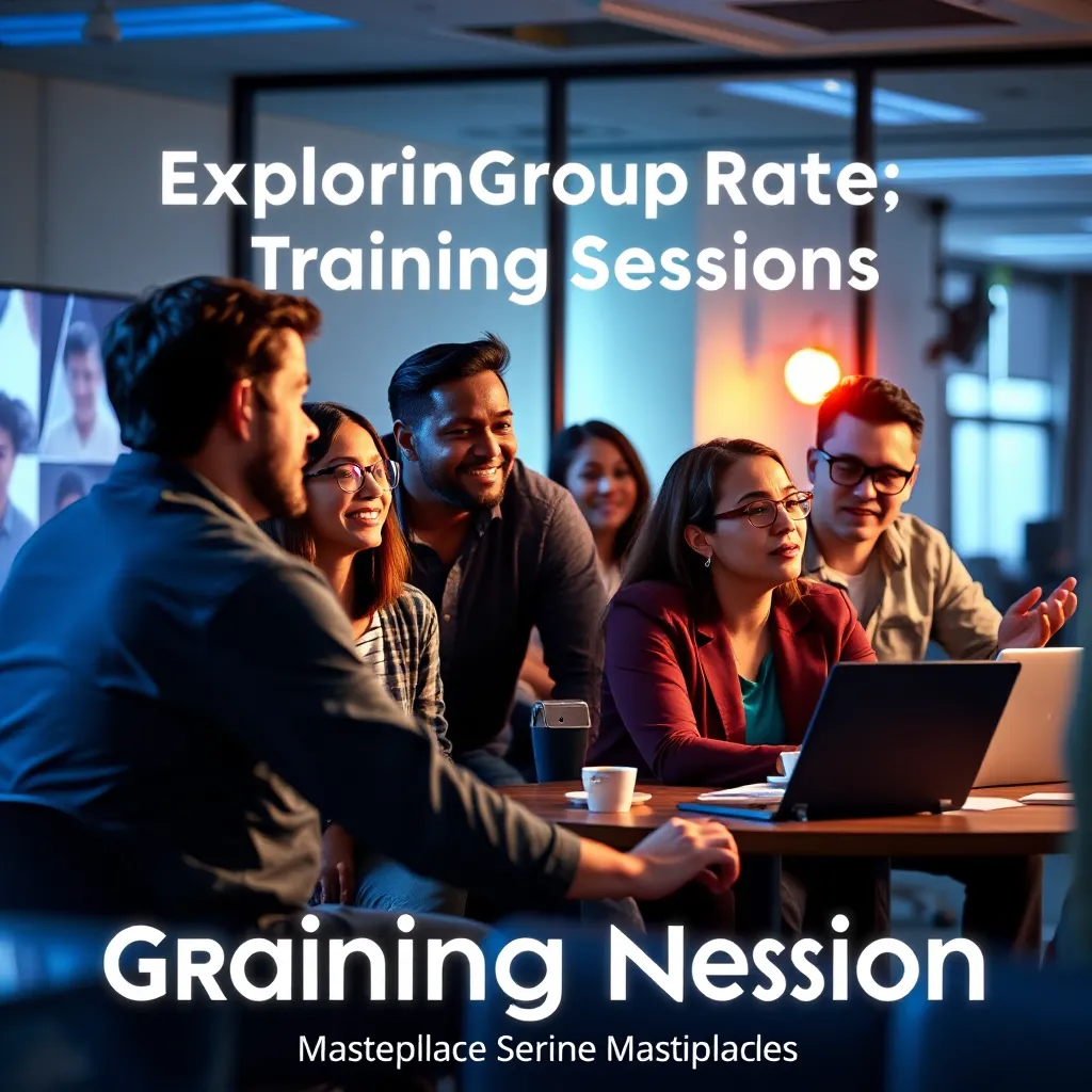 Exploring Group Rates for Training Sessions : MysteryLores