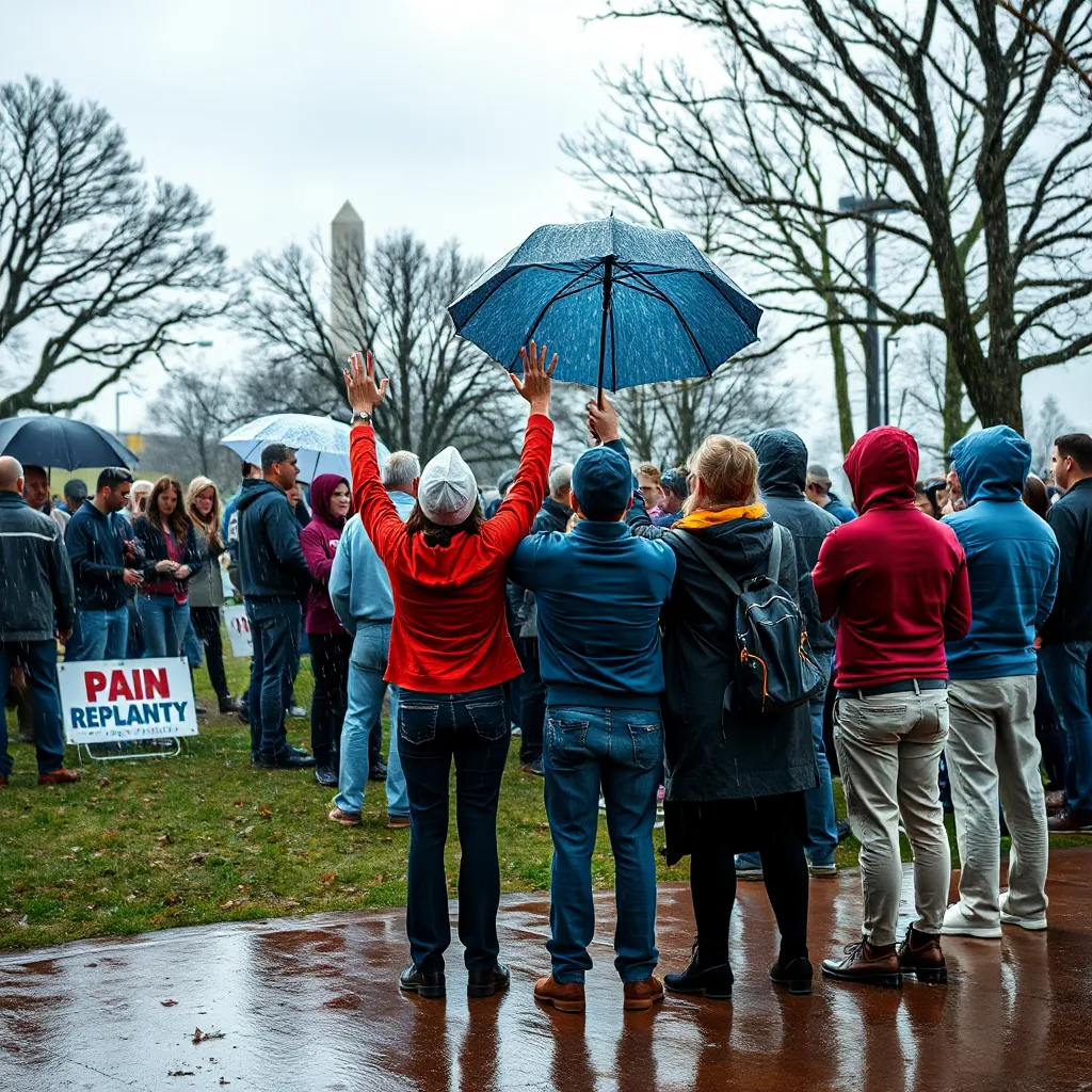 Seeking Rain Spells for DC Event on Saturday: Any Ideas? : MysteryLores