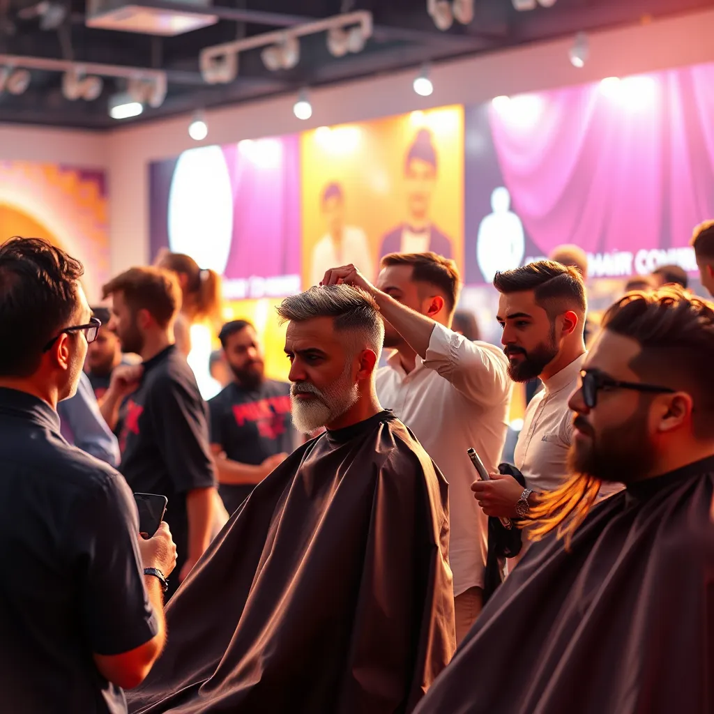 Join the Fun: Group Haircut Event for Everyone : MysteryLores