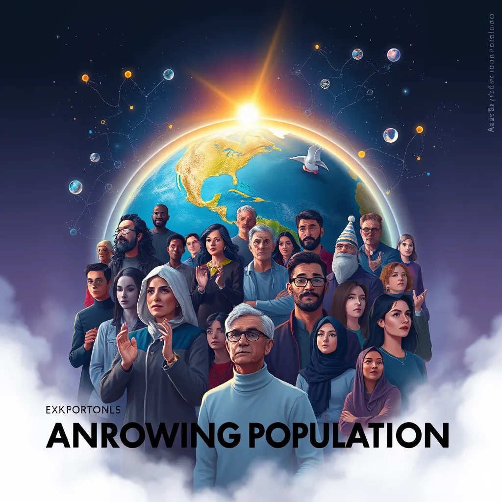 Exploring Reincarnation: Is Earth's Growing Population an Issue ...