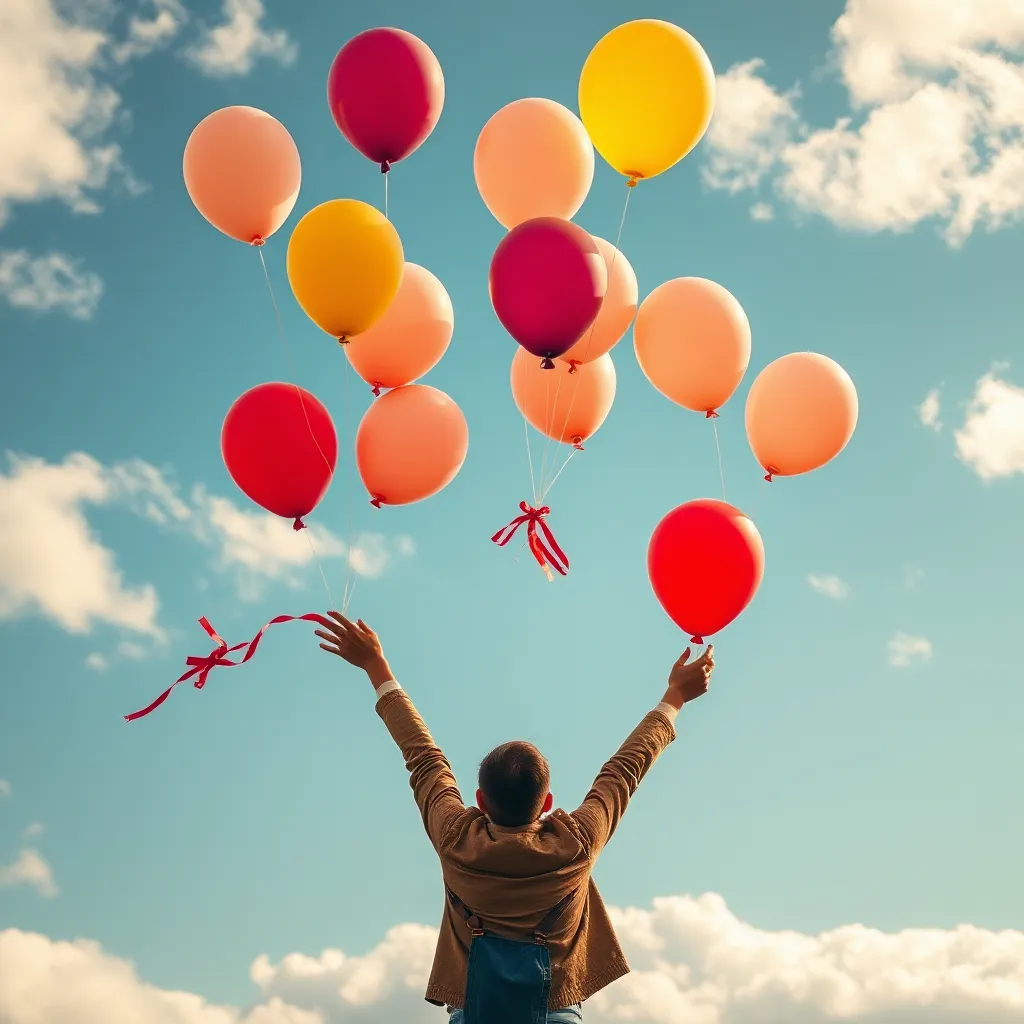 Embrace Growth: Let Go of Limiting Situations Today : MysteryLores