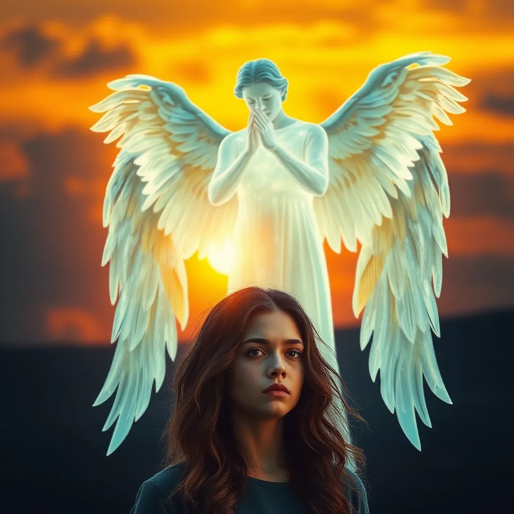 Exploring the Role of Guides and Guardian Angels in Tragedy : MysteryLores