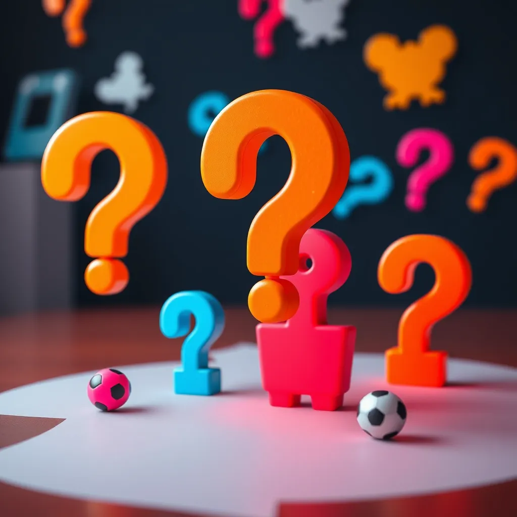 Guessing Game: Identify My Big Three Traits! : MysteryLores