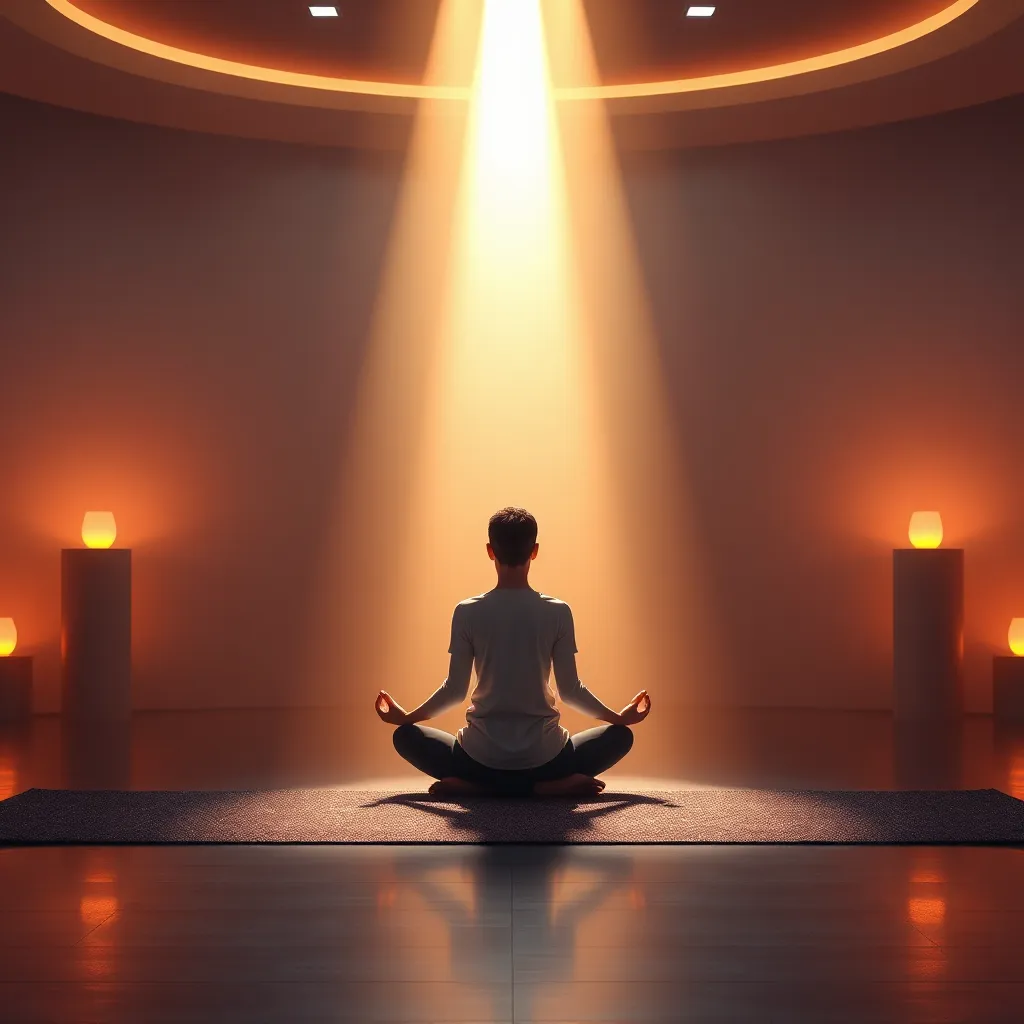 Guided Meditation to Help You Let Go and Float : MysteryLores