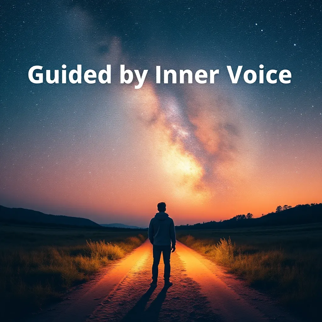 Understanding Guidance: Trusting Your Inner Voice : MysteryLores