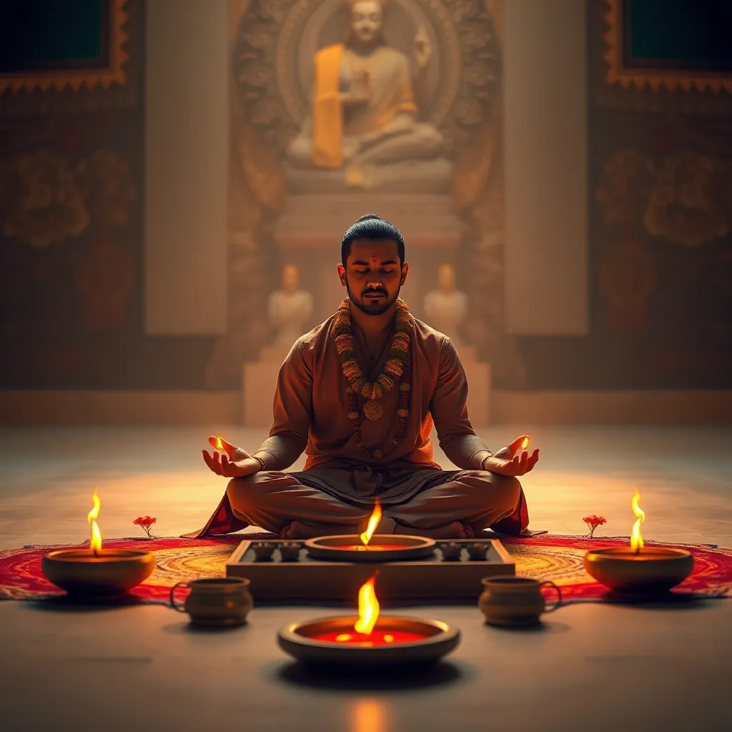 Exploring the Guru Pooja Isha Program: Key Insights : MysteryLores