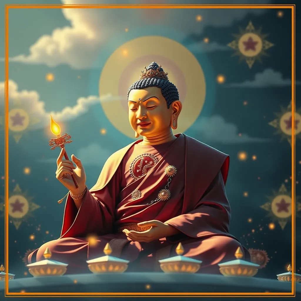 Exploring the Eight Manifestations of Guru Rinpoche and Paramitas ...