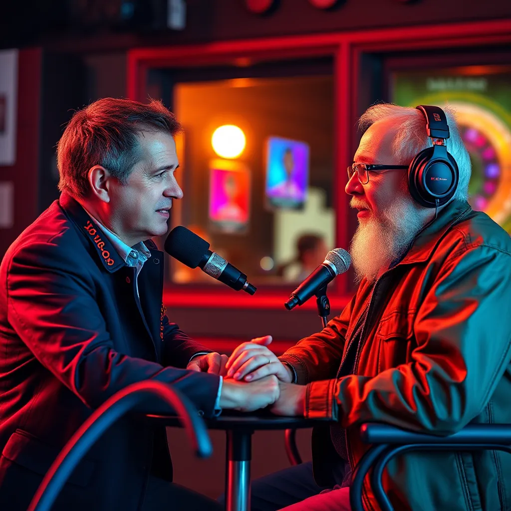 Hal Puthoff's Insightful Interview on Joe Rogan's Podcast : MysteryLores