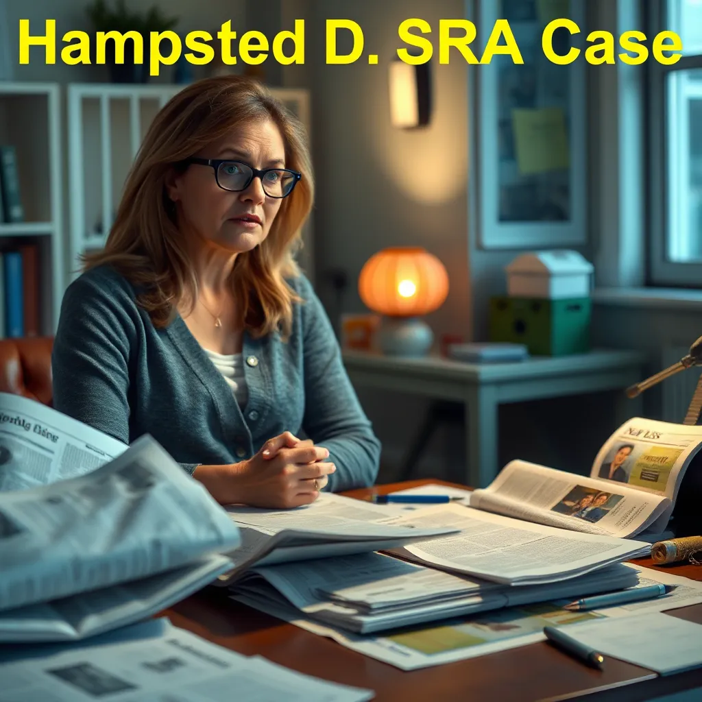 Uncovering the Hampstead SRA Case: A Shocking Cover-Up : MysteryLores