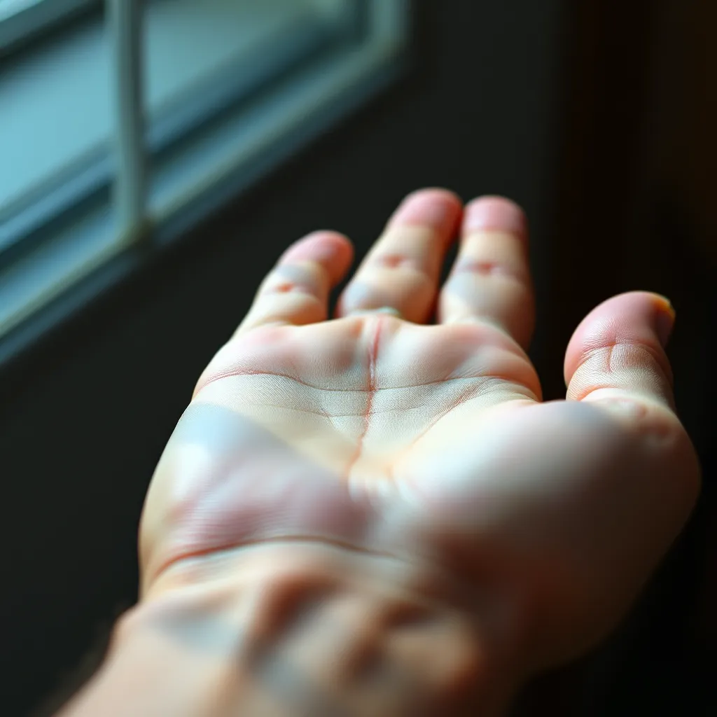 Understanding Your Marriage Lines on the Right Hand : MysteryLores