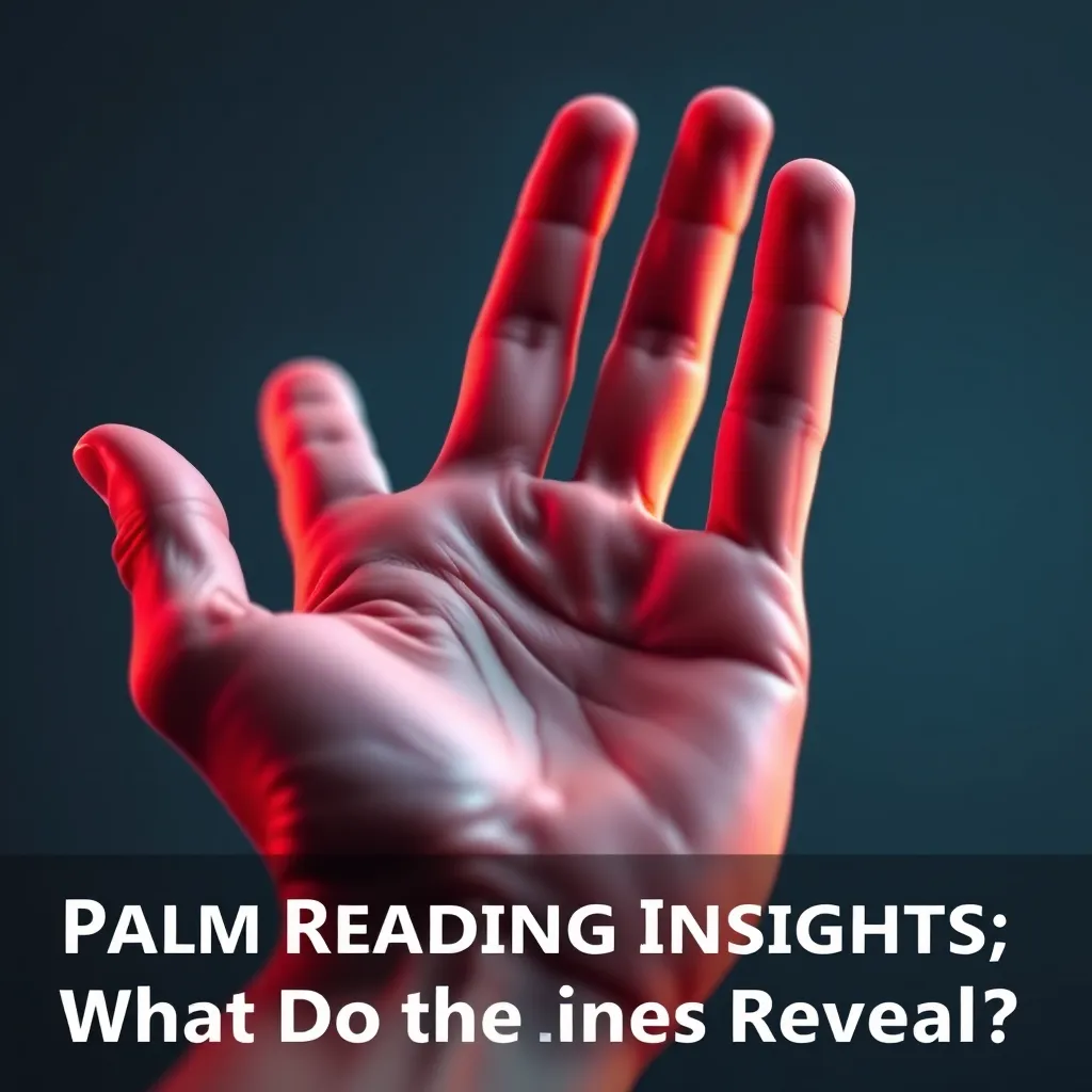 Palm Reading Insights: What Do the Lines Reveal? : MysteryLores