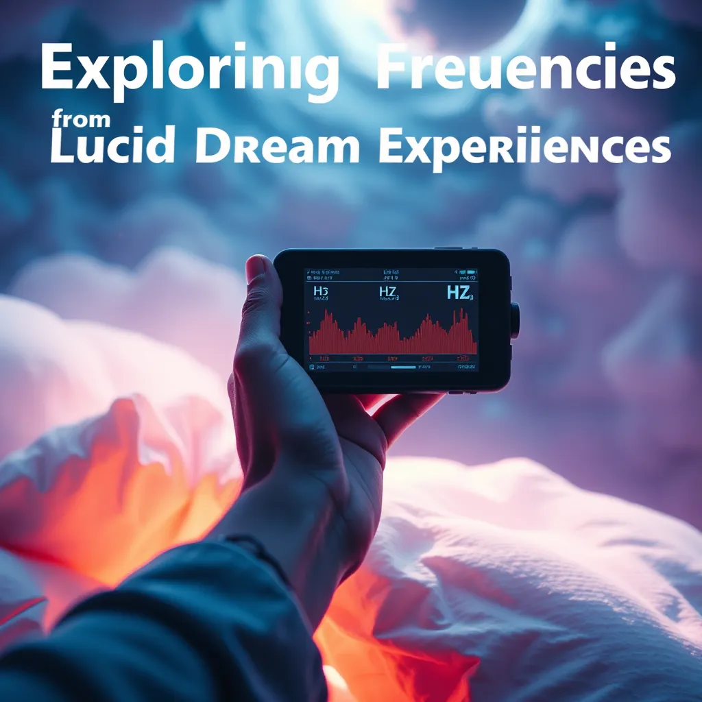 Exploring Frequencies from Lucid Dream Experiences : MysteryLores