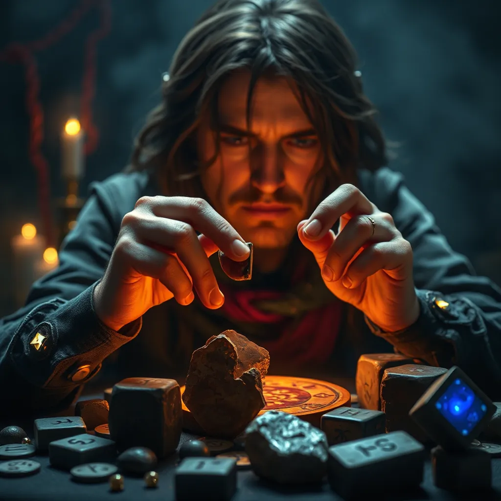 How to Handle a Broken Rune in Divination Practices : MysteryLores