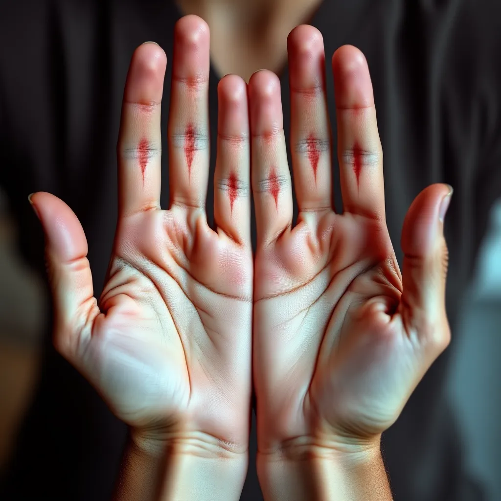 Insights into Palm Reading: What Your Hands Reveal : MysteryLores