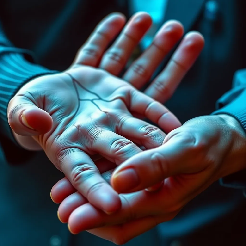 Exploring Palm Reading for Career and Family Insights : MysteryLores