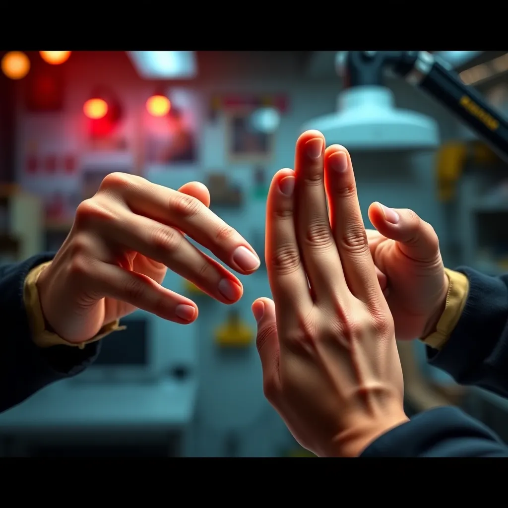 Exploring Hand Dominance: Right and Left Hand Use : MysteryLores