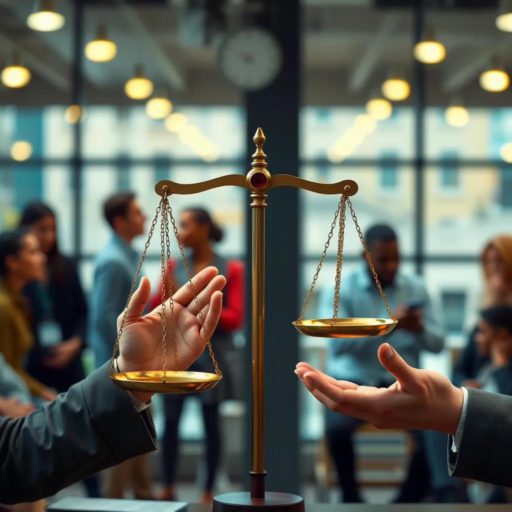 Measuring Freedom and Justice in Today's Society : MysteryLores