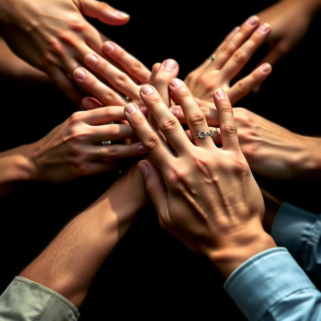 What Your Hands Reveal About Your Personality and Traits : MysteryLores