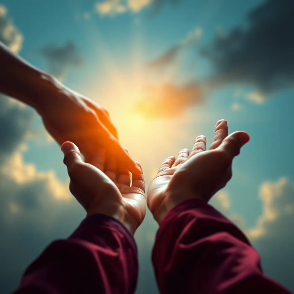 Exploring the Deep Meaning of Forgiveness in Life : MysteryLores