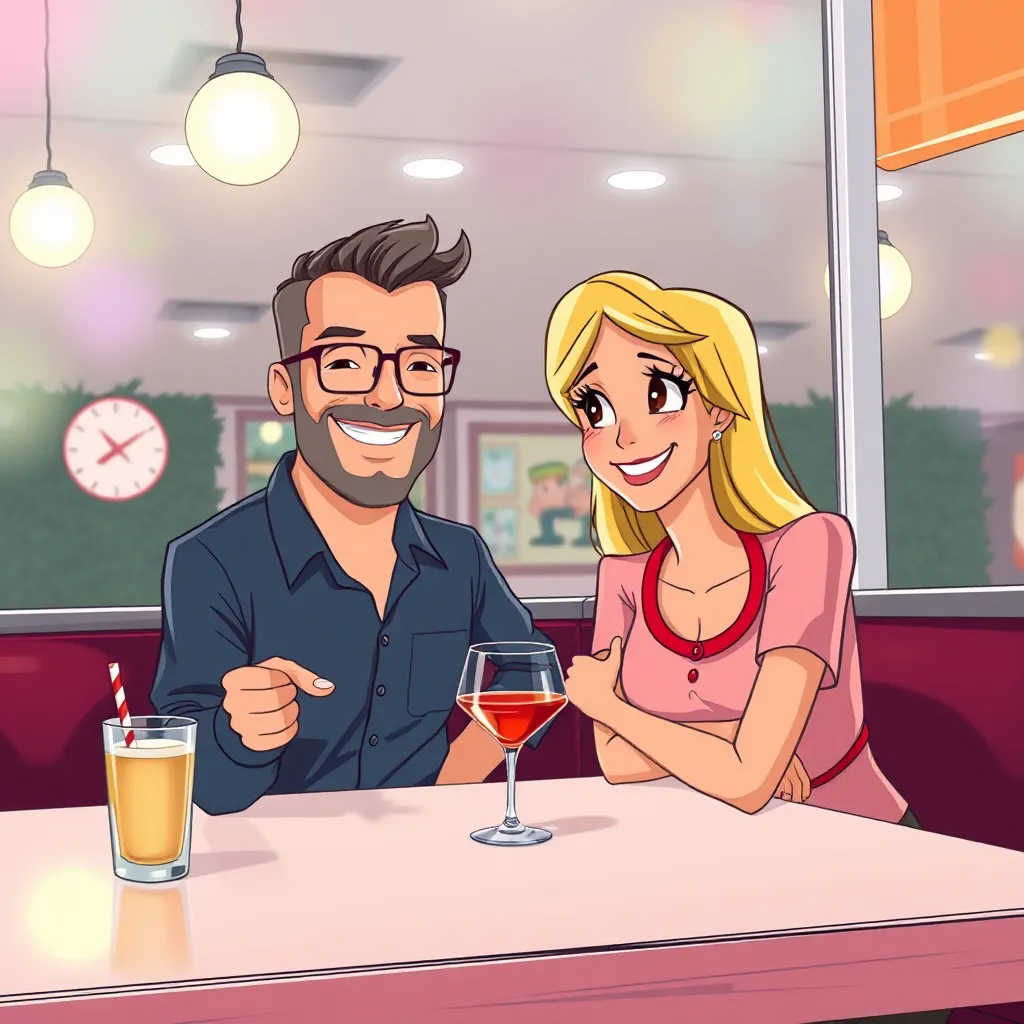 Almost Went on a Date with Hank Hill: A Silly Dream : MysteryLores
