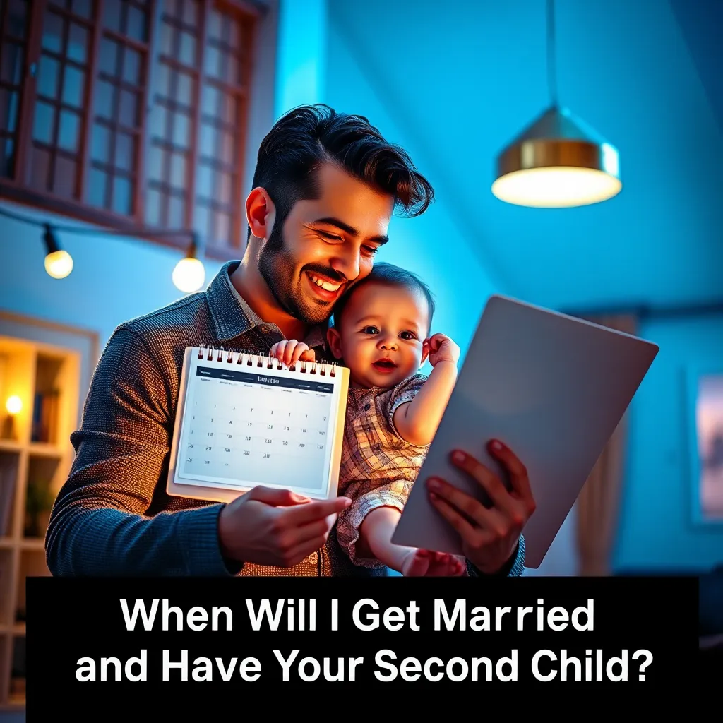 When Will I Get Married and Have My Second Child? : MysteryLores