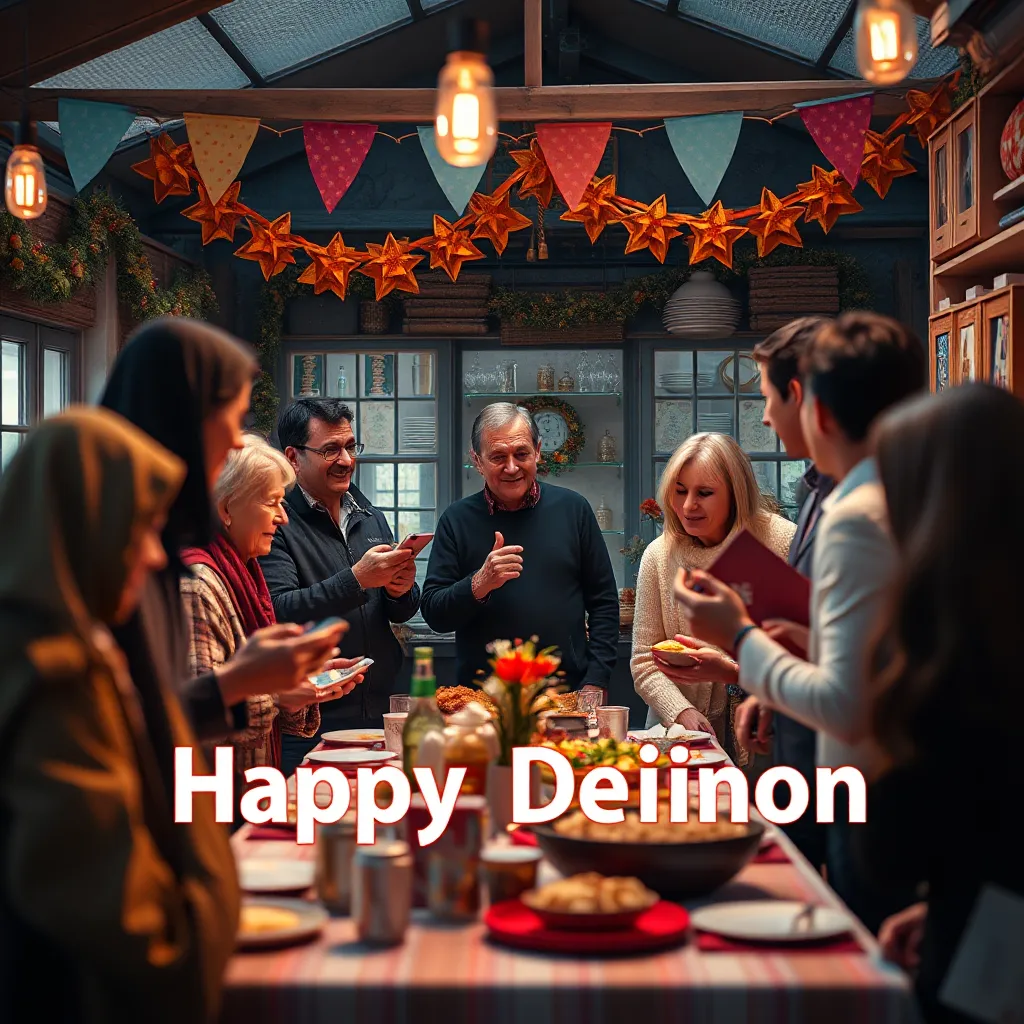 Exploring Questions Around Happy Deipnon Celebration : MysteryLores