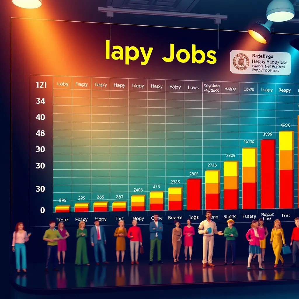 Discover Your Happy Job: Insights From The Chart : MysteryLores