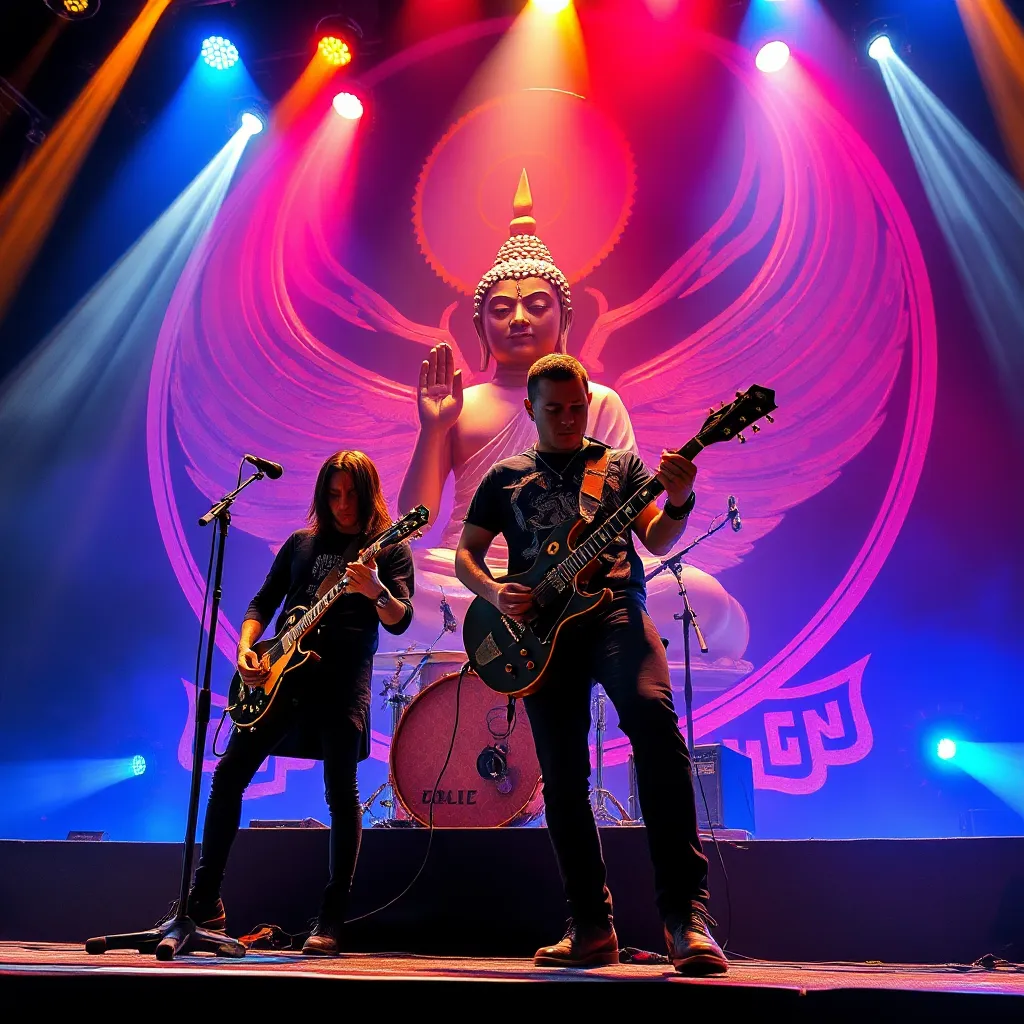 Exploring Hardcore Punk Bands with Buddhist Themes : MysteryLores