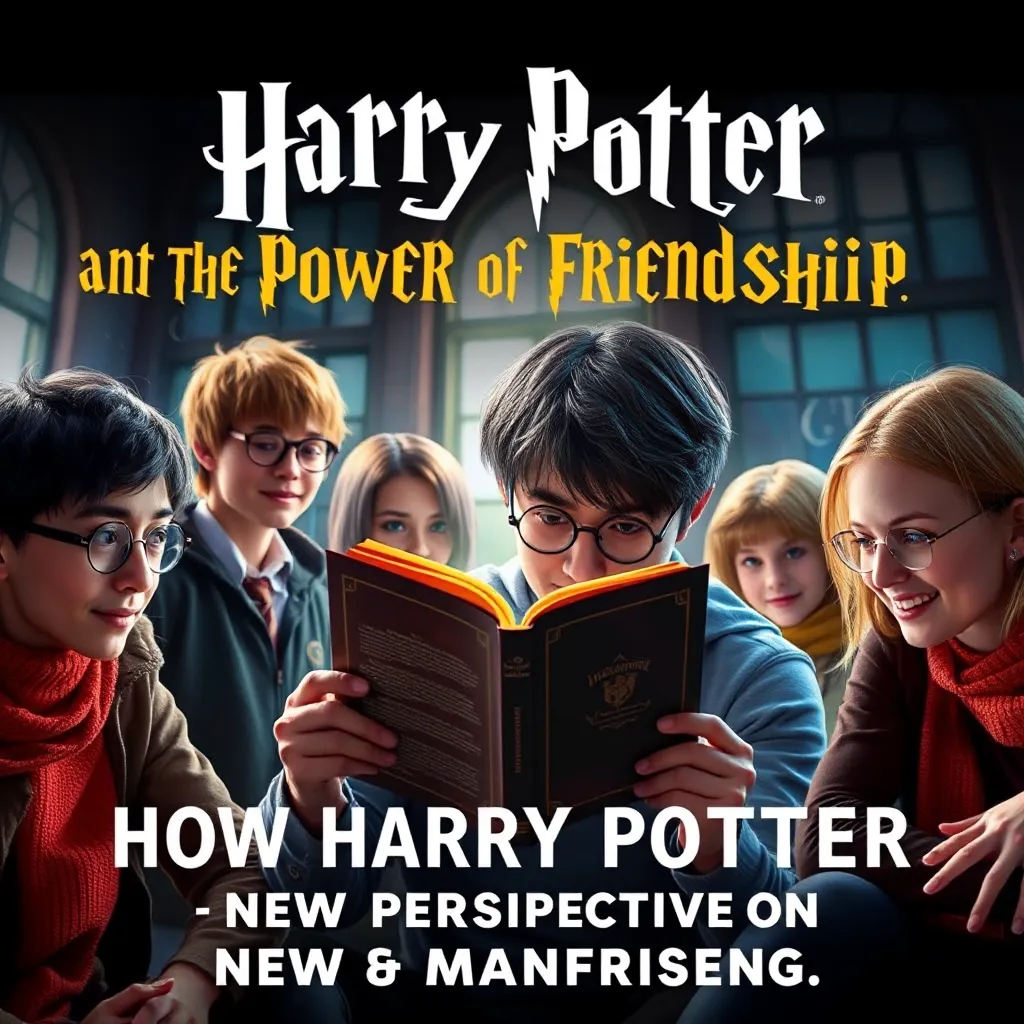 How Harry Potter Inspired a New Perspective on Manifesting : MysteryLores