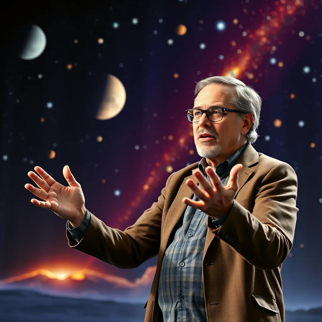 Harvard Astronomer Claims 3I/ATLAS Could Be Alien Probe : MysteryLores