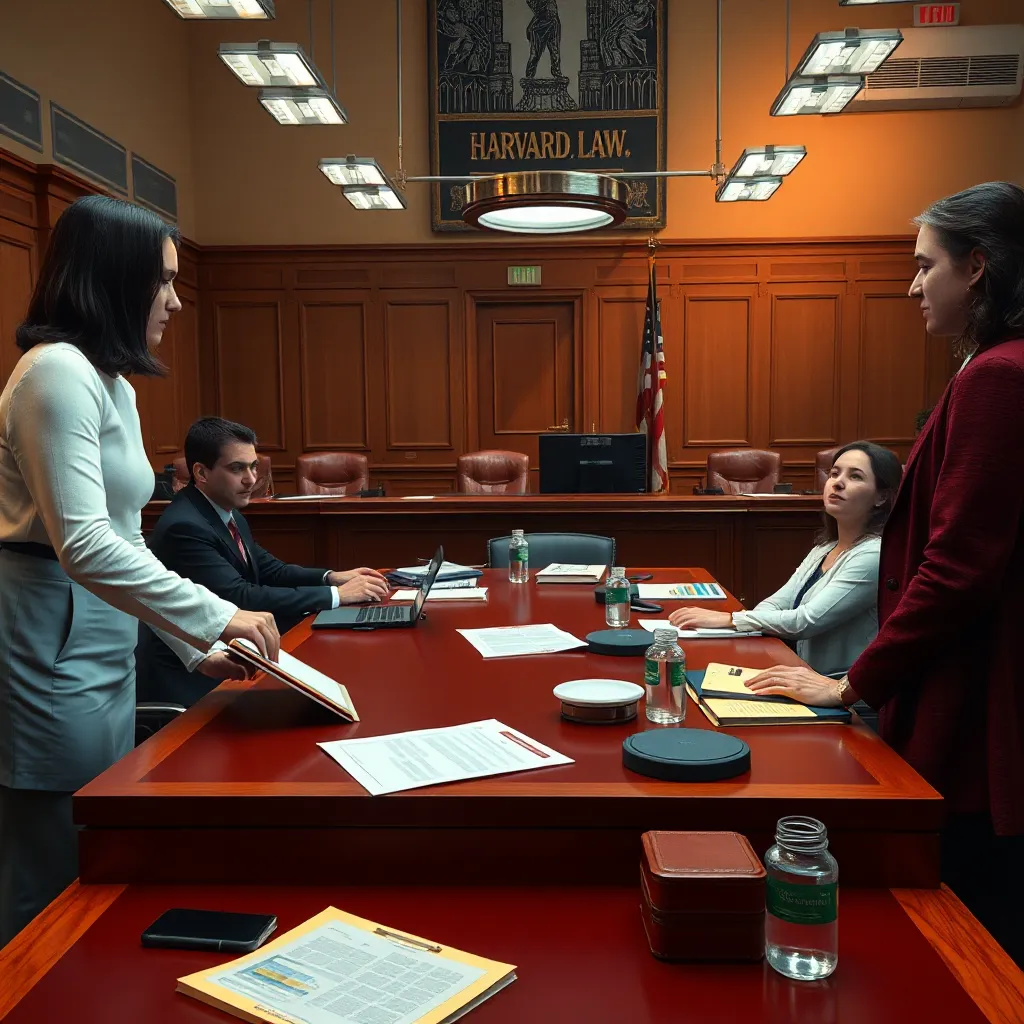 Harvard Law and NYU Examine UAP Disclosure Legislation : MysteryLores