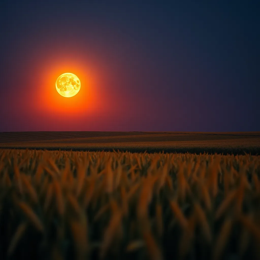 Shine On: Exploring Harvest Moon Facts and Folklore : MysteryLores